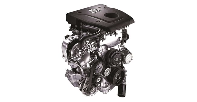 DI-D engines: operating characteristics