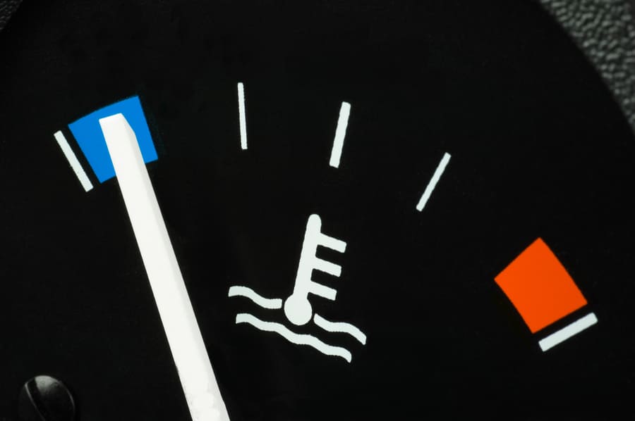 Warming up the engine - right or wrong
