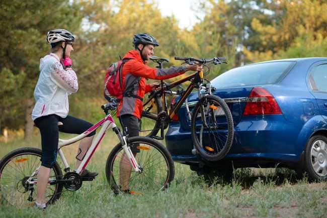 Things to know about transporting a bicycle by car