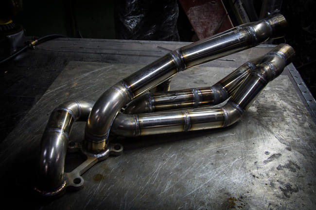 Exhaust manifold: functions, parameters and symptoms in the event of a ...