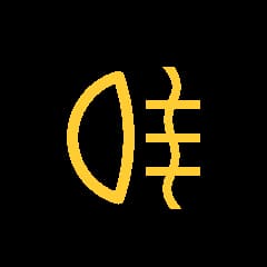 The 18 most important indicator lights in your car