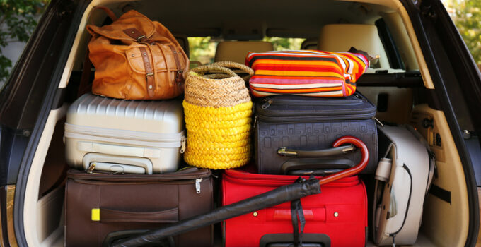 The top 9 cars with a large trunk